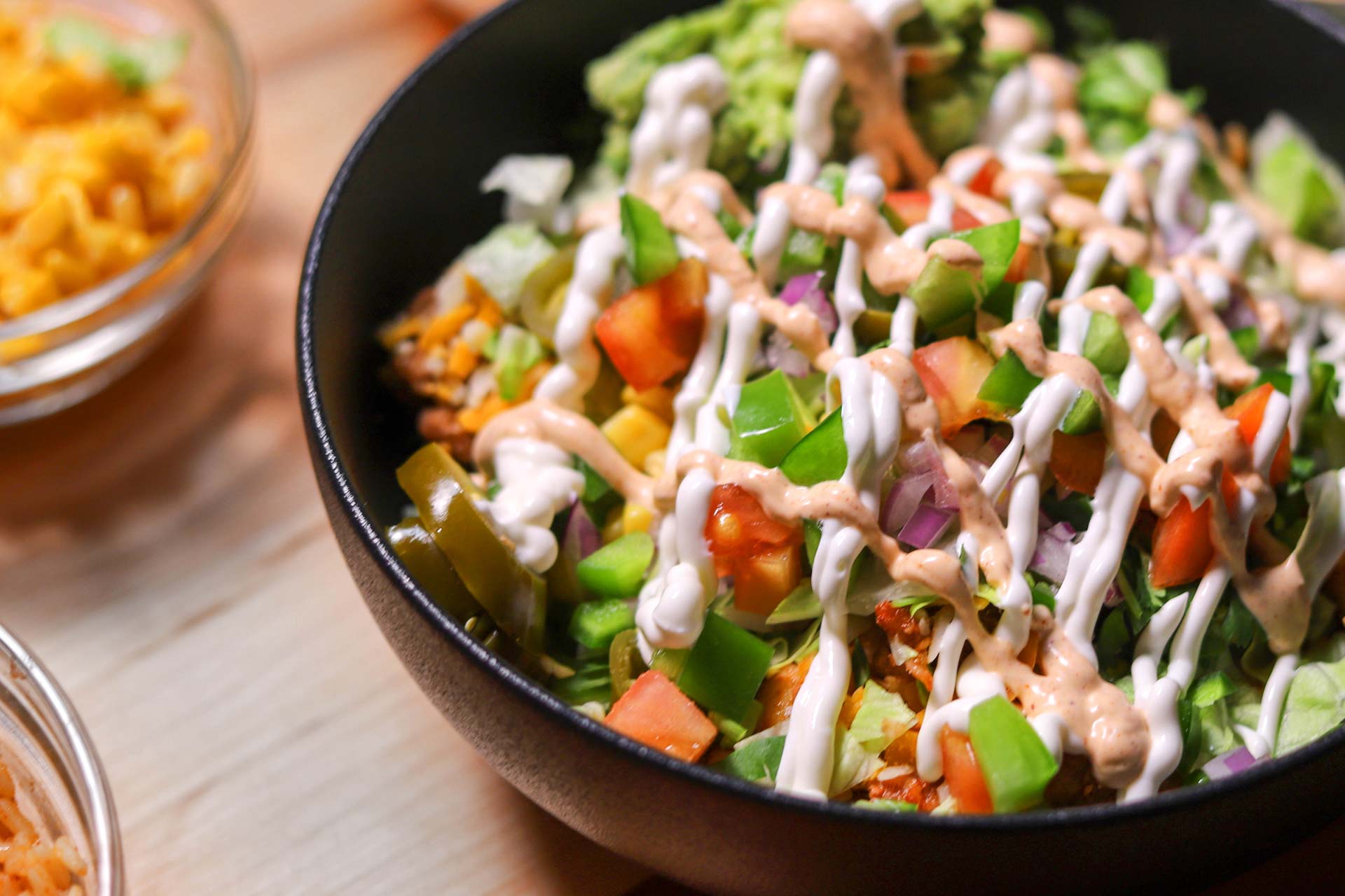 Tex-Mex Food & Burritos Alliston | BarBurrito