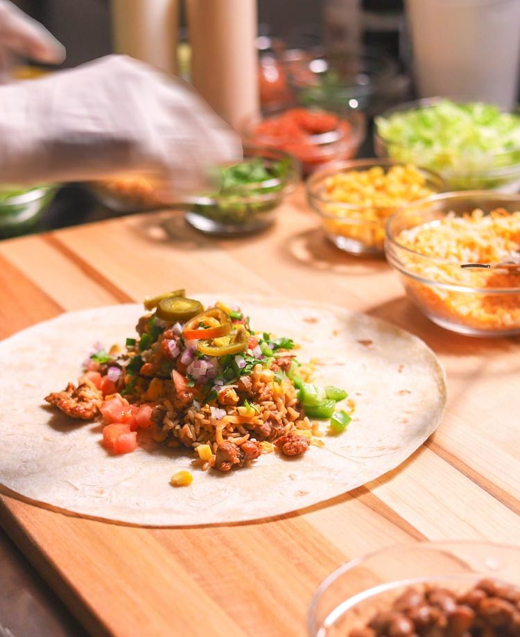 Tex-Mex Food in Barrhaven Greenbank, Ottawa | BarBurrito