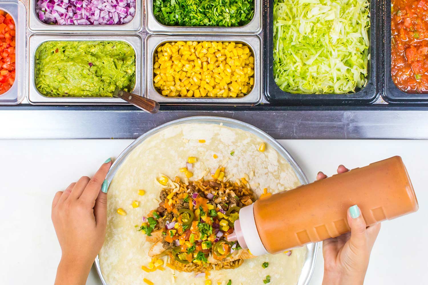 Tex-Mex Food & Burritos in Ancaster | BarBurrito