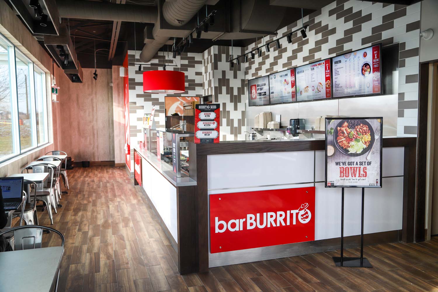 Franchise | BarBurrito