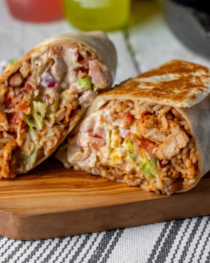 Fast, Fresh & Tasty Mexican Food | BarBurrito