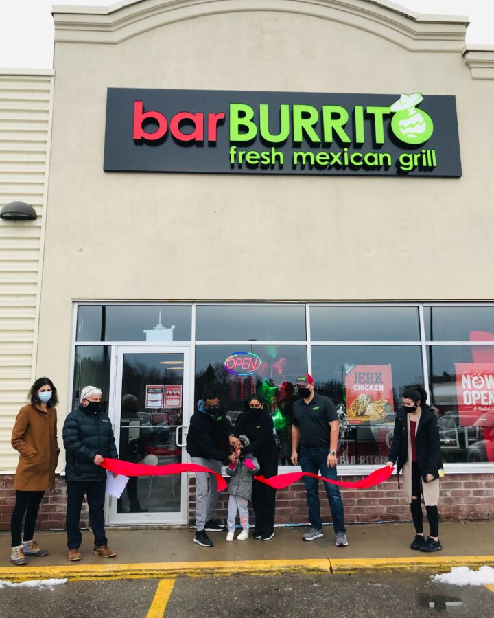 Fast, Fresh & Tasty Mexican Food | BarBurrito