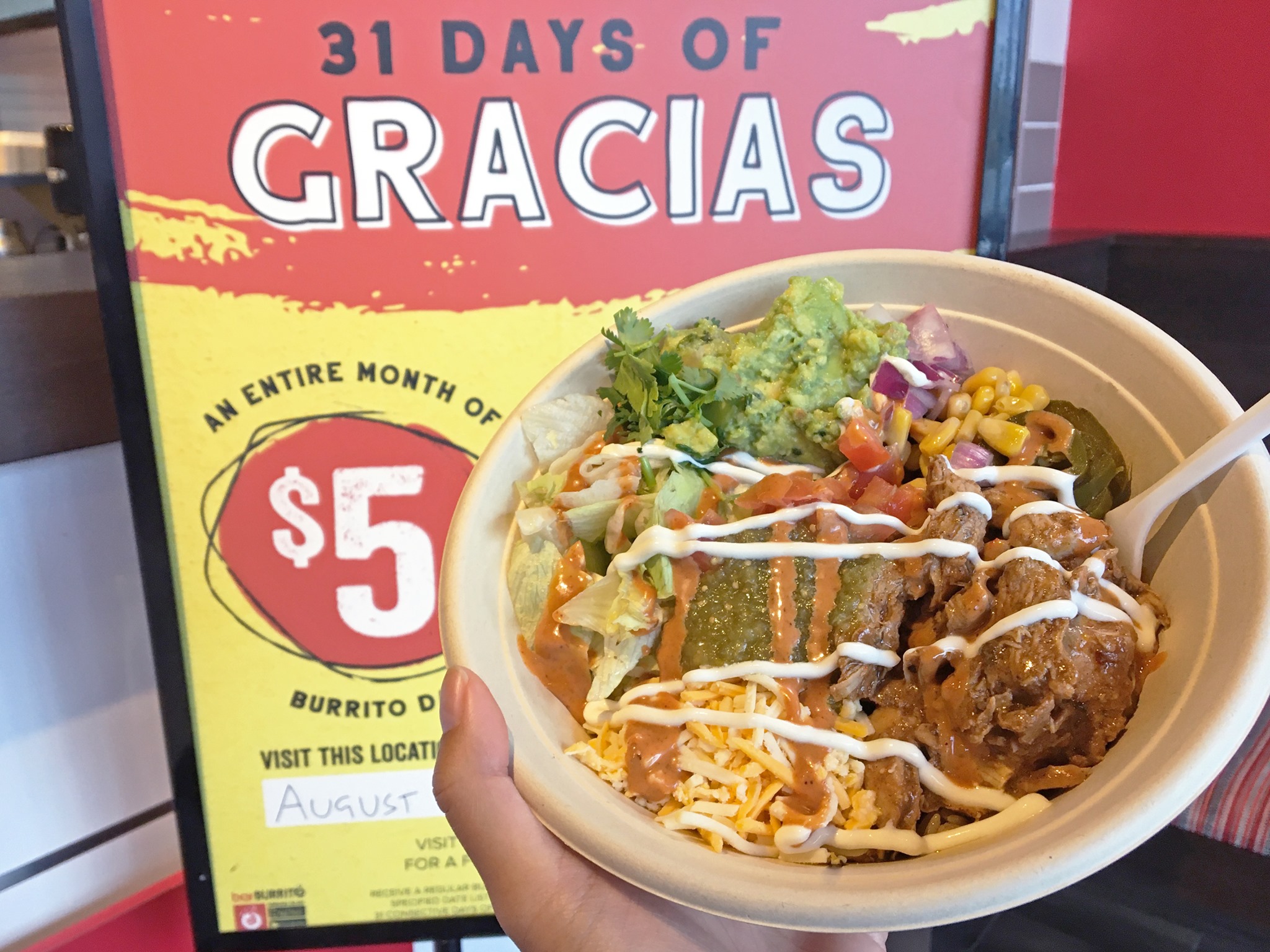 Countdown to the New Year: Exciting Store Openings | BarBurrito