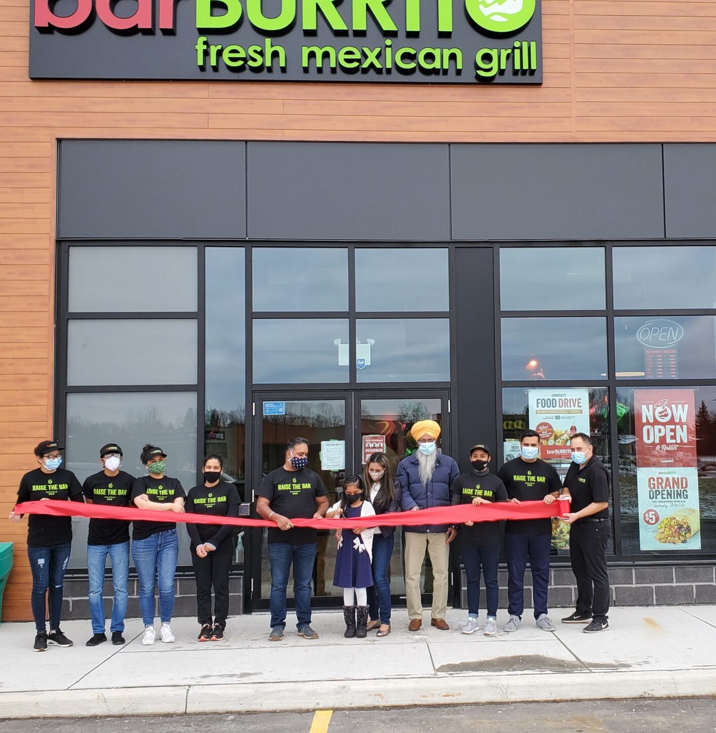 Countdown to the New Year: Exciting Store Openings | BarBurrito