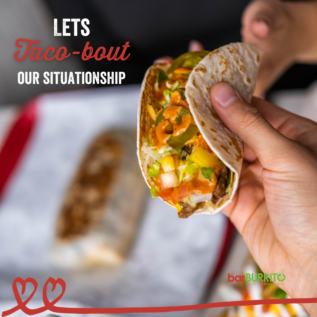 Valentine’s Day Card Ideas for Every Burrito-Lover | BarBurrito