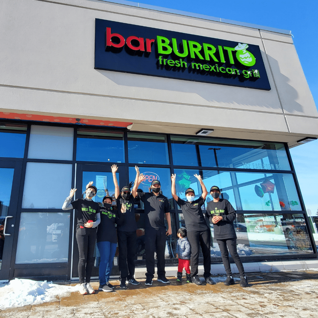 Fast, Fresh & Tasty Mexican Food | BarBurrito