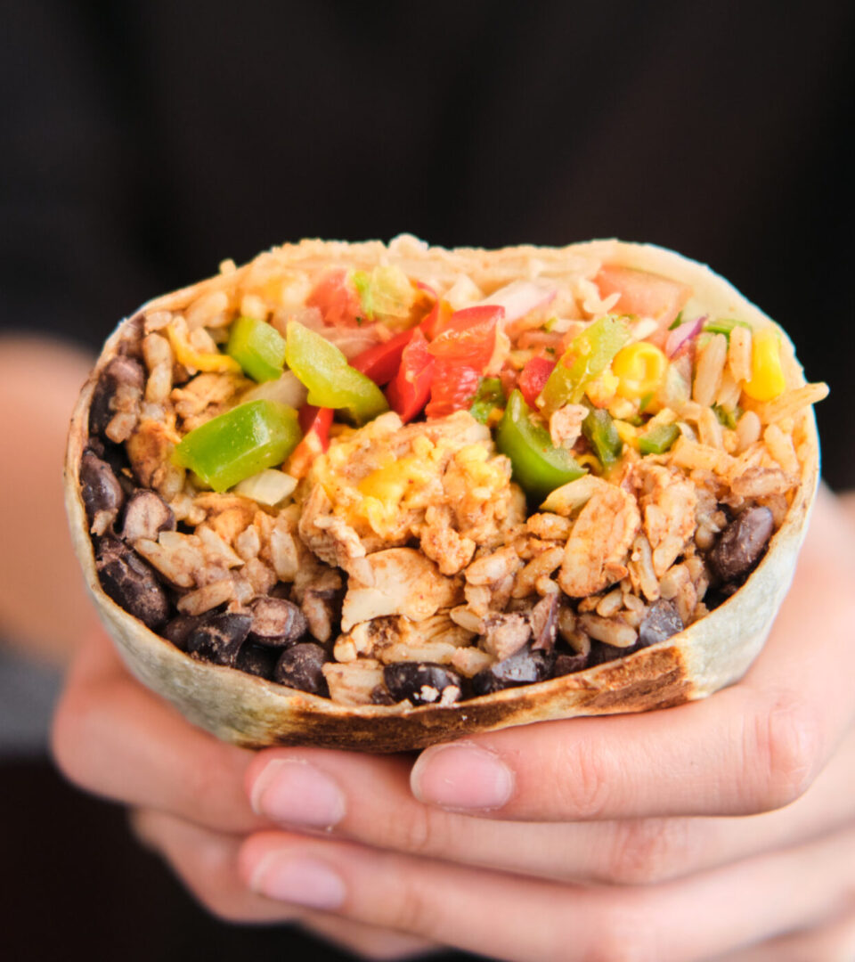 Fast, Fresh & Tasty Mexican Food | BarBurrito