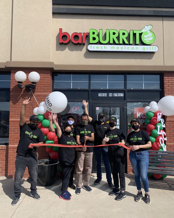 Fast, Fresh & Tasty Mexican Food | BarBurrito