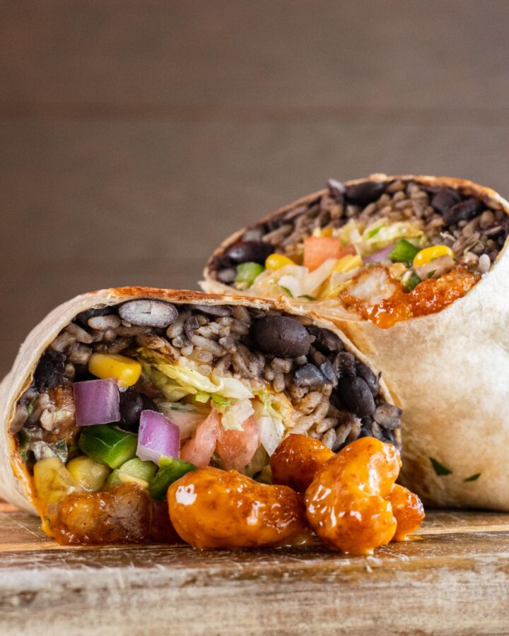 Fast, Fresh & Tasty Mexican Food | BarBurrito