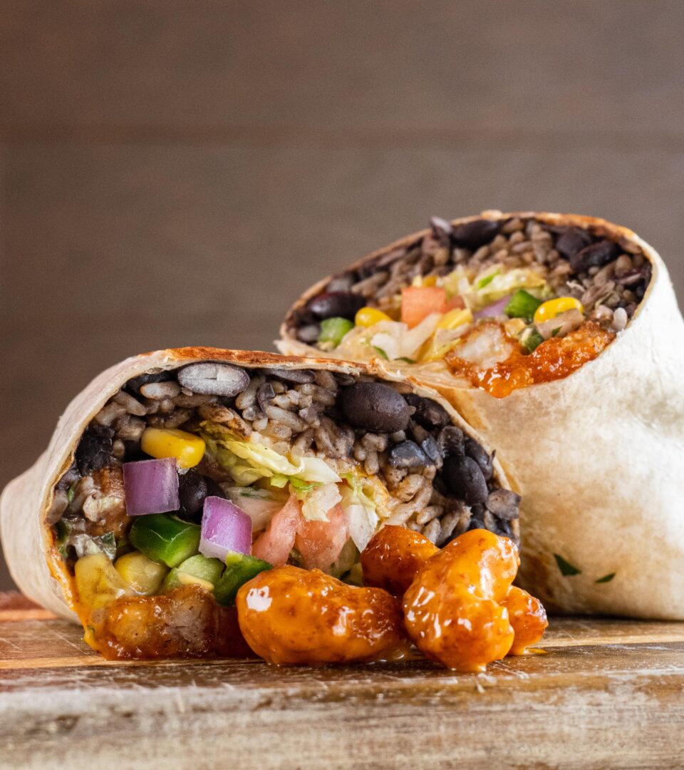 Fast, Fresh & Tasty Mexican Food | BarBurrito