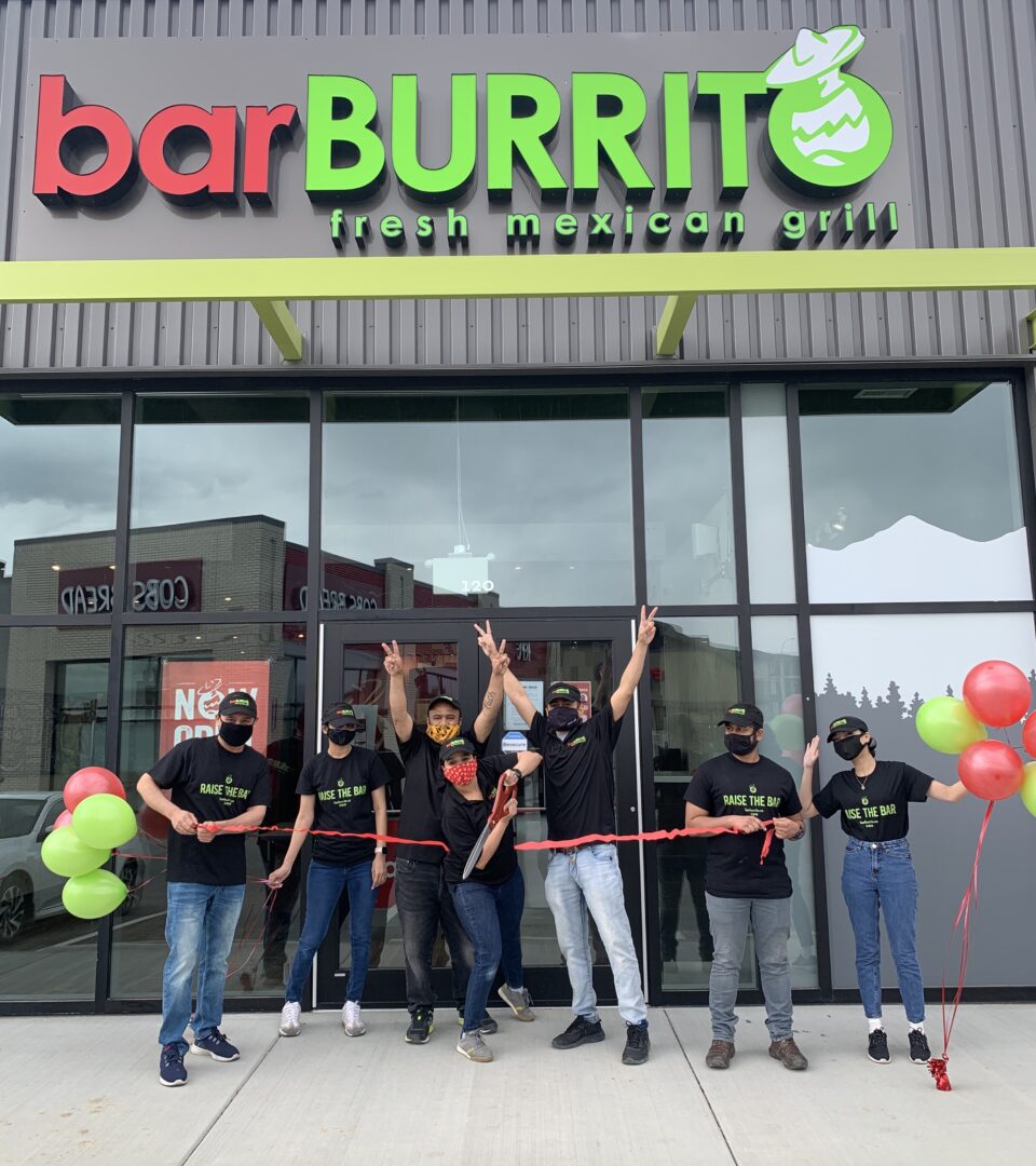 Fast, Fresh & Tasty Mexican Food | BarBurrito