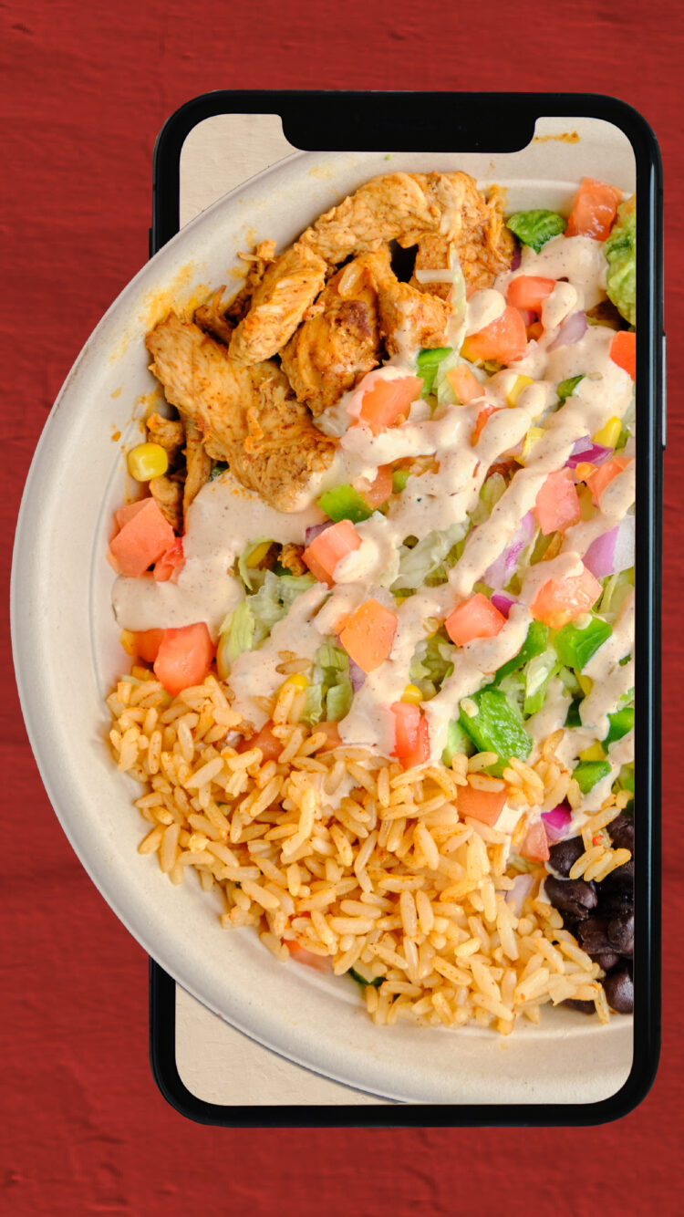Fast, Fresh & Tasty Mexican Food | BarBurrito