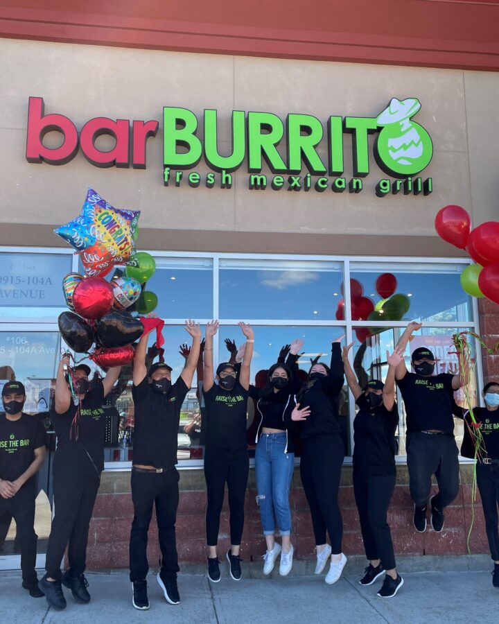 Fast, Fresh & Tasty Mexican Food | BarBurrito