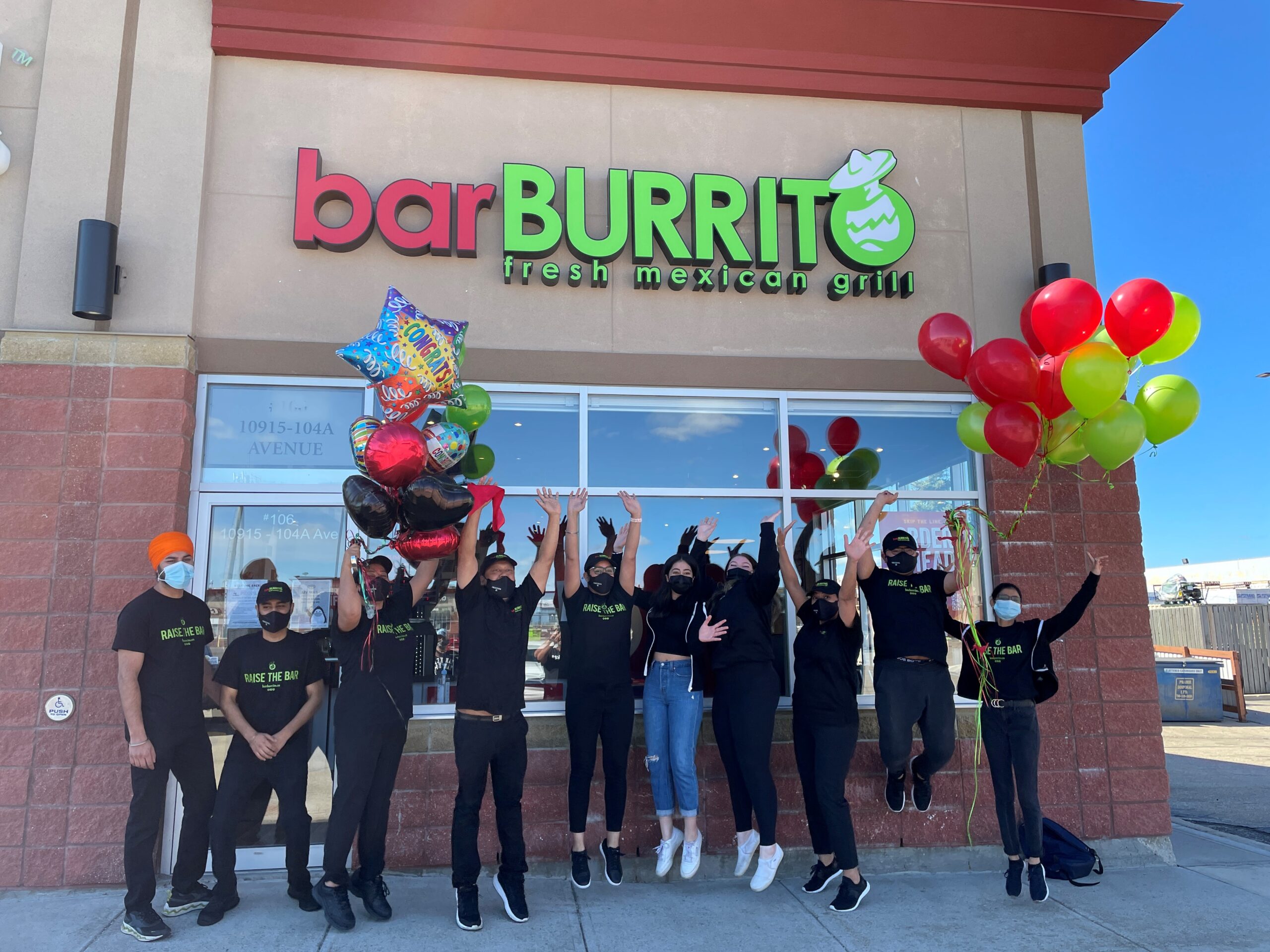 Fast, Fresh & Tasty Mexican Food | BarBurrito