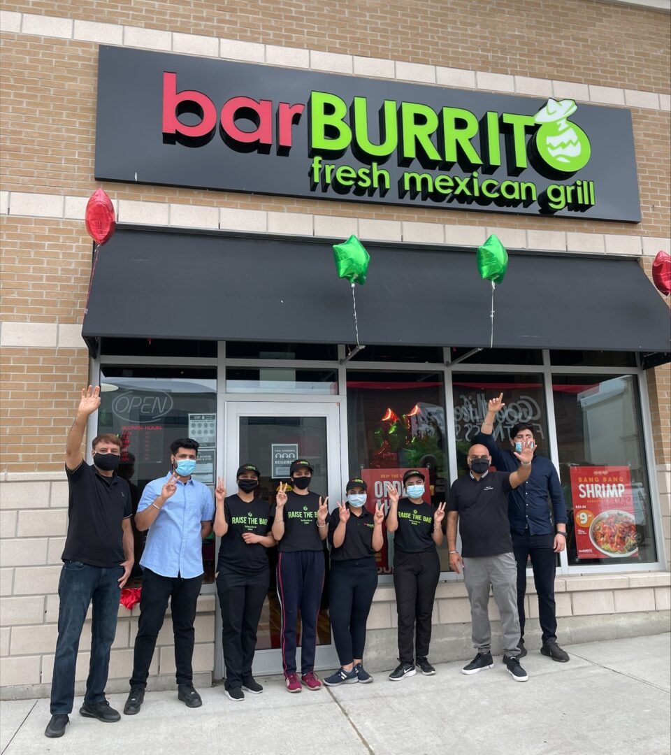 Fast, Fresh & Tasty Mexican Food | BarBurrito