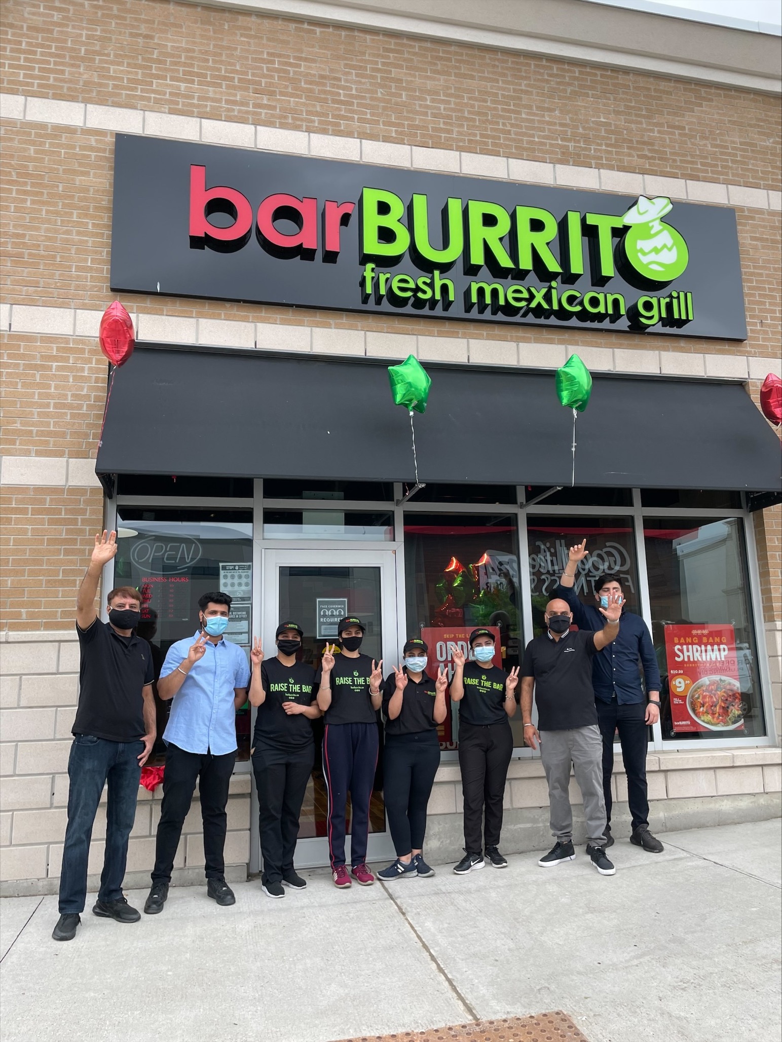 Fast, Fresh & Tasty Mexican Food | BarBurrito