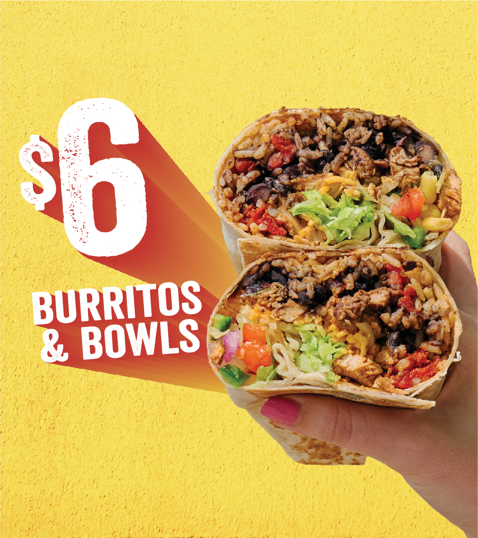 Fast, Fresh & Tasty Mexican Food | BarBurrito