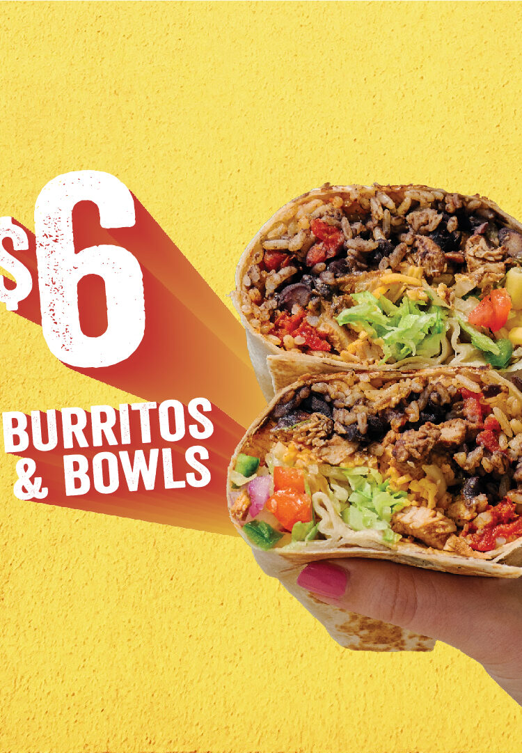 Fast, Fresh & Tasty Mexican Food | BarBurrito