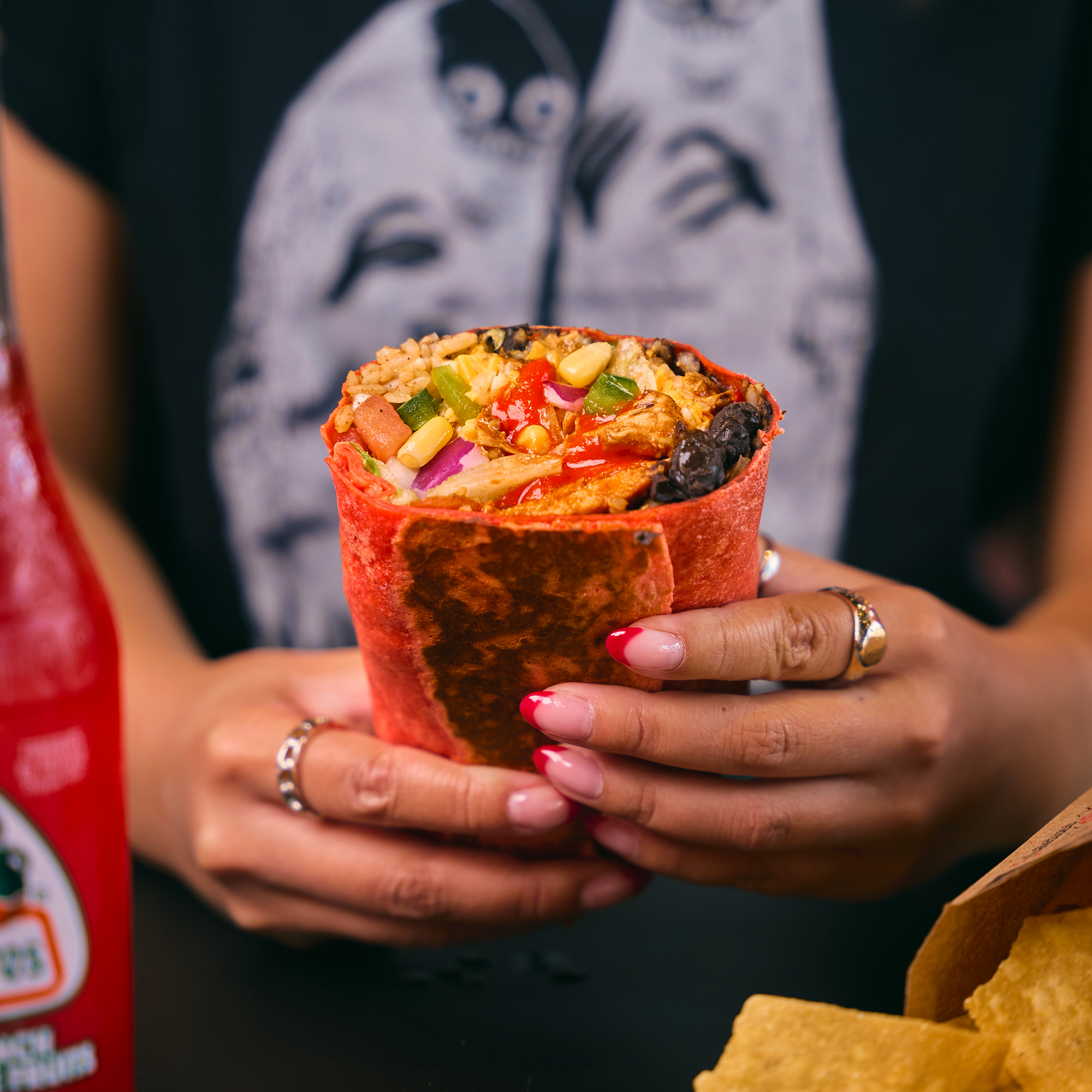 Canada's Spiciest Burrito | BarBurrito