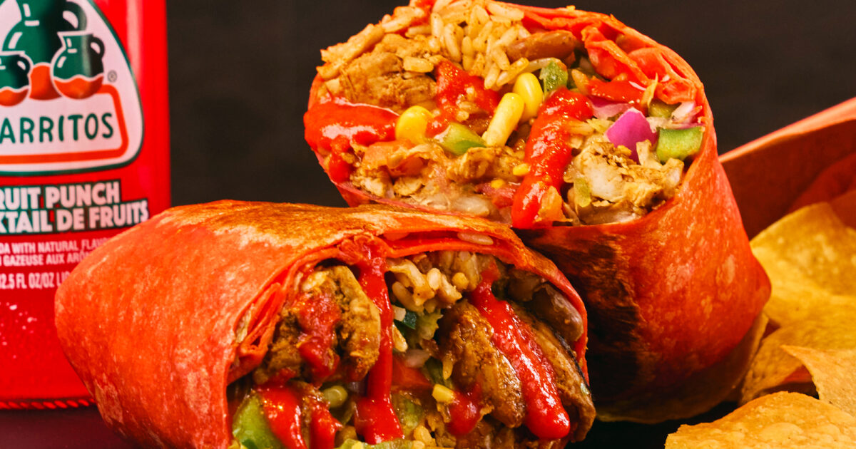 Canada's Spiciest Burrito | BarBurrito