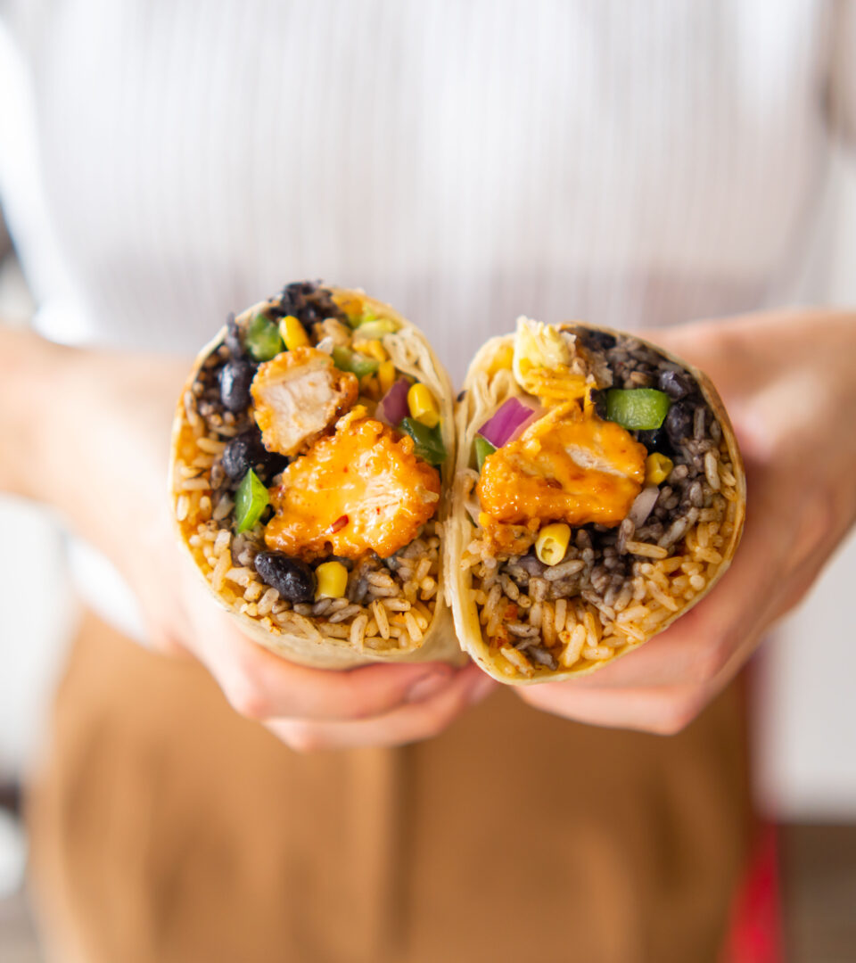 Fast, Fresh & Tasty Mexican Food | BarBurrito