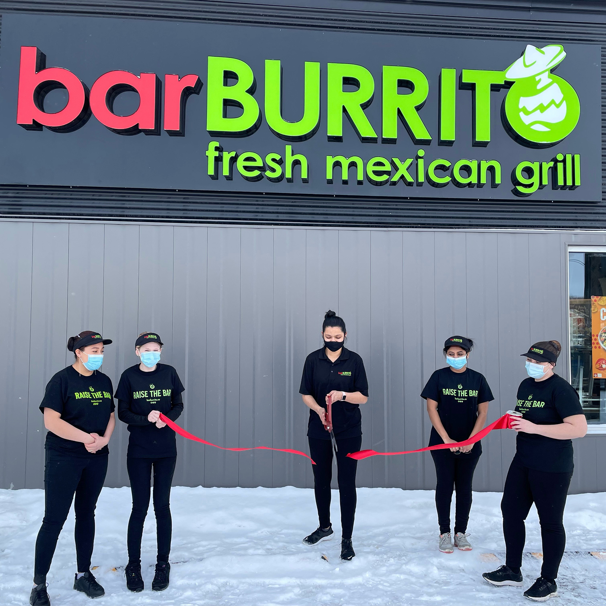 Find Your Nearest Outlet: 10 New Locations Available | BarBurrito