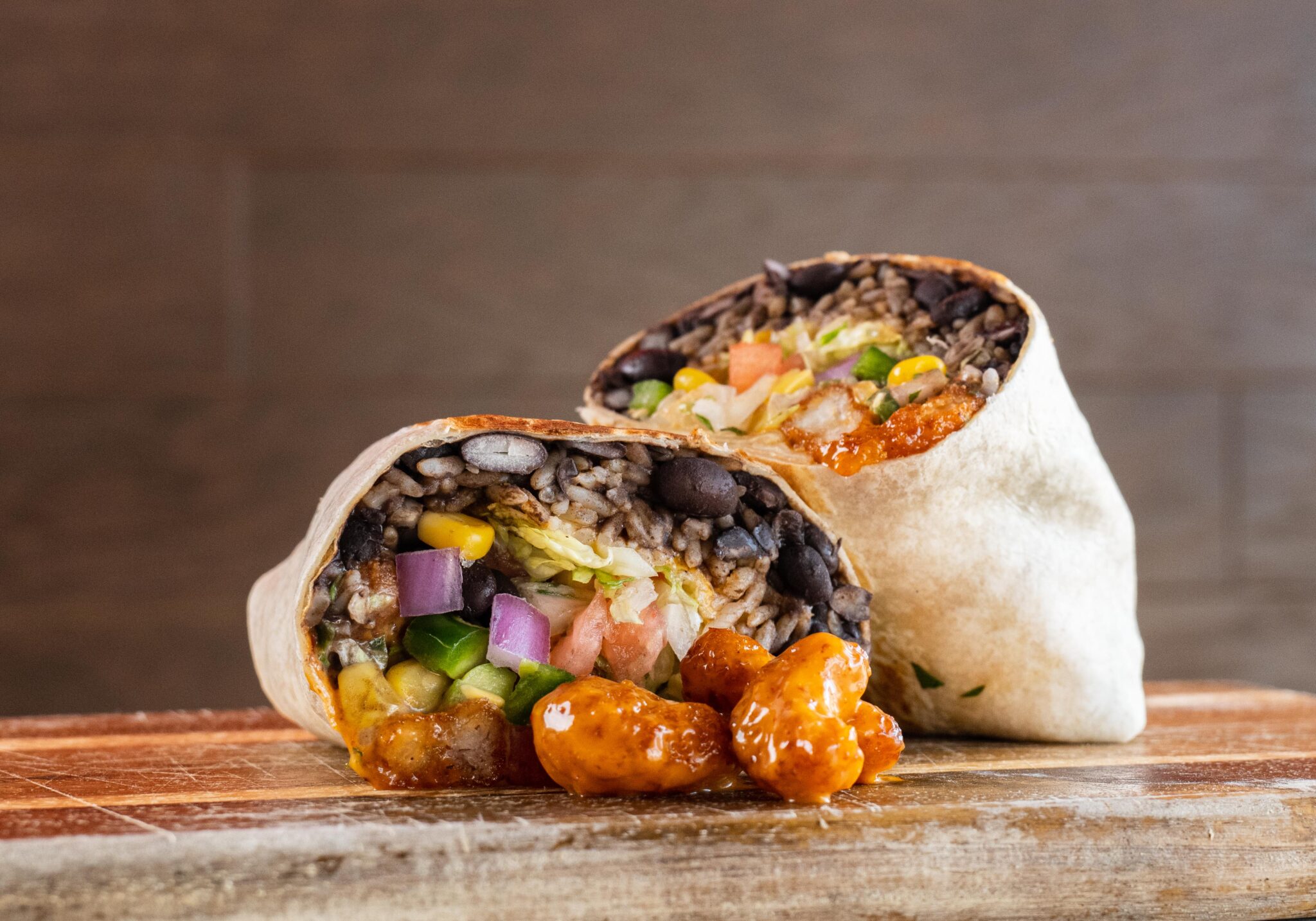 Bang Bang Shrimp is Back | BarBurrito