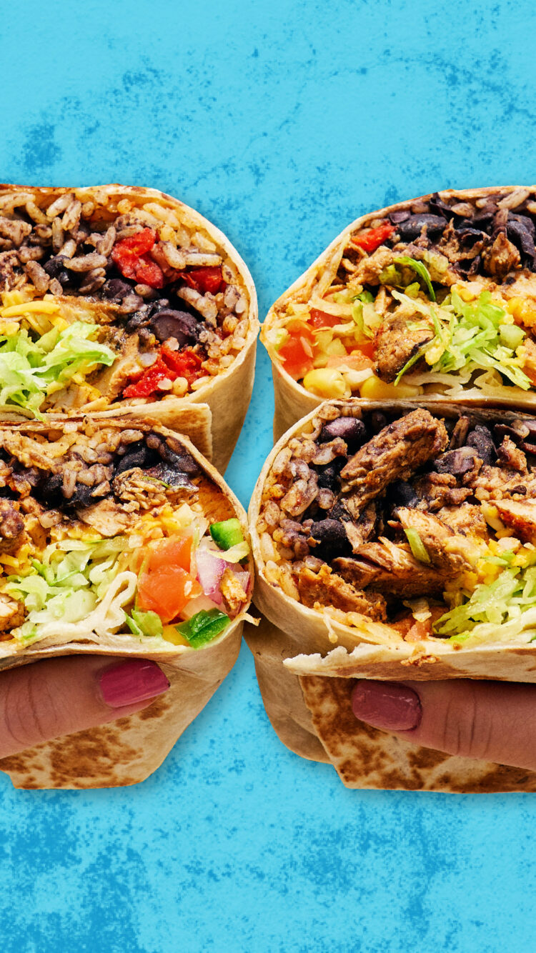 Fast, Fresh & Tasty Mexican Food | BarBurrito