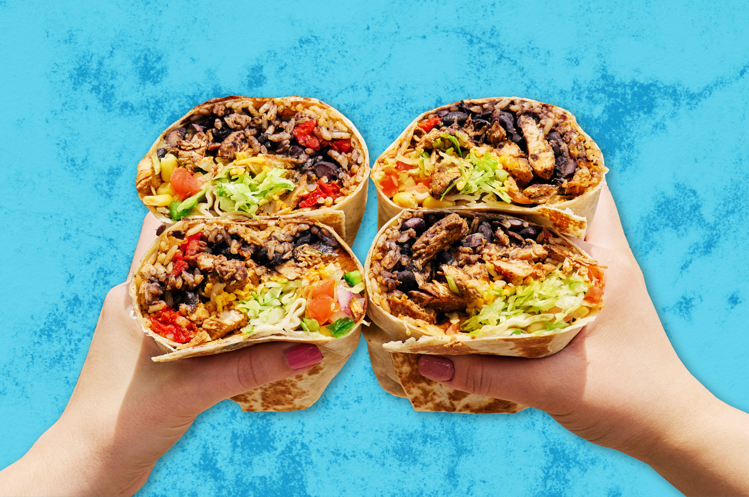 Fast, Fresh & Tasty Mexican Food | BarBurrito