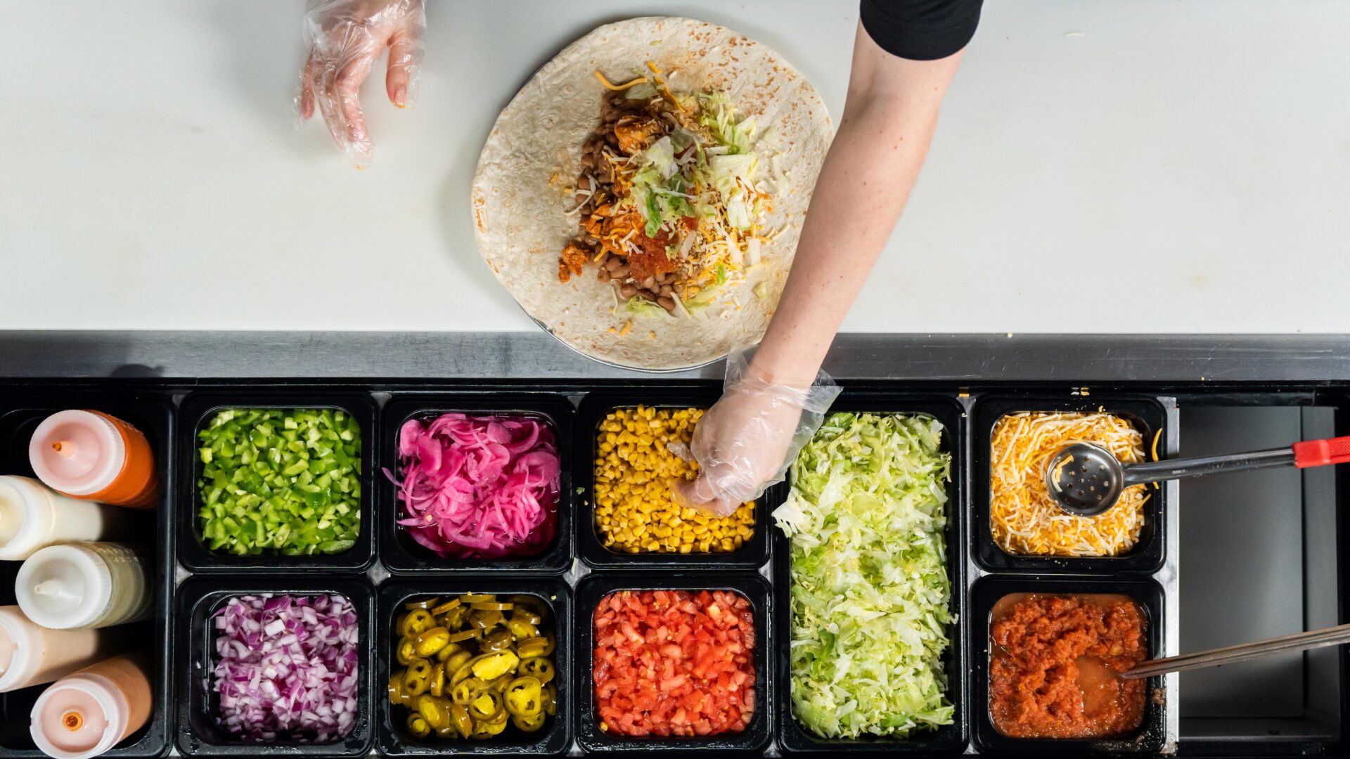 First-Time Guests Build Burritos With Us | BarBurrito