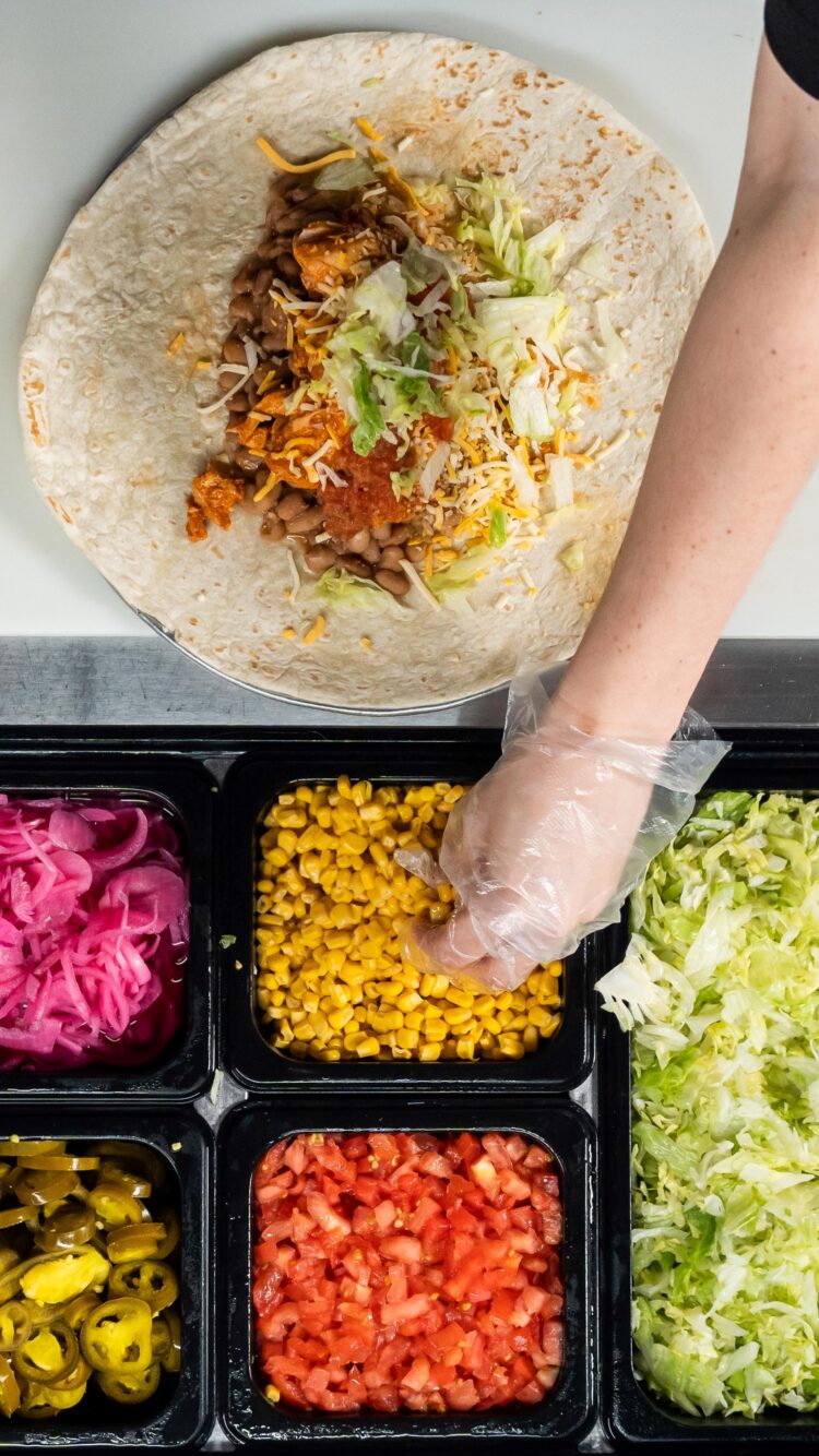 Discover Tasty, Fast, Fresh Tex-Mex Food & Burritos | BarBurrito