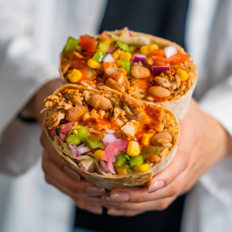 First-Time Guests Build Burritos With Us | BarBurrito