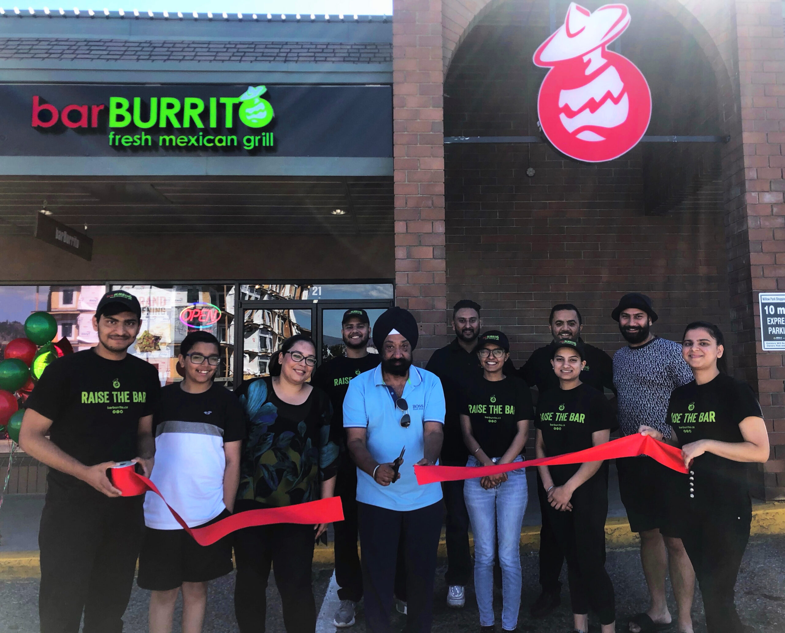 Fast, Fresh & Tasty Mexican Food | BarBurrito