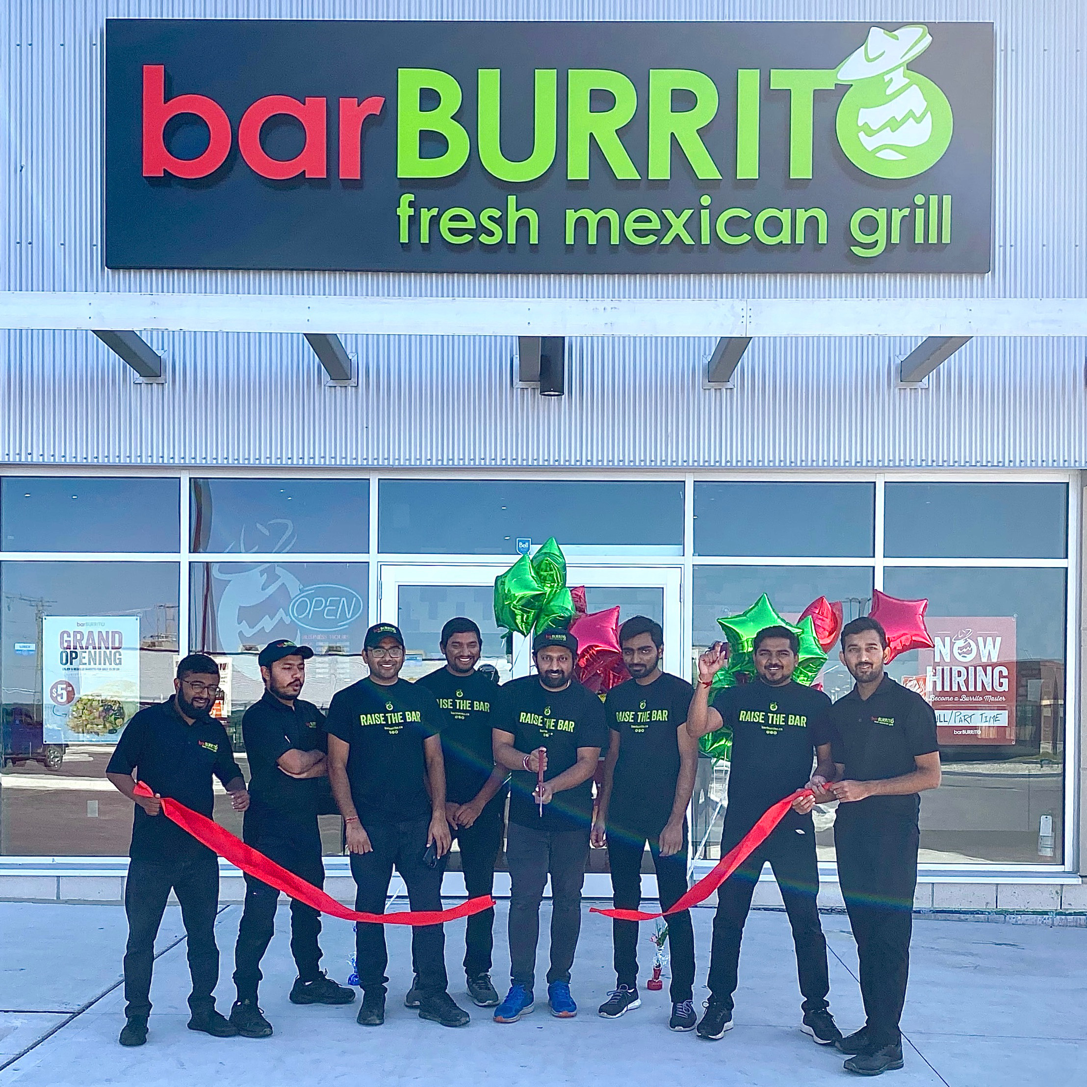 Fast, Fresh & Tasty Mexican Food | BarBurrito