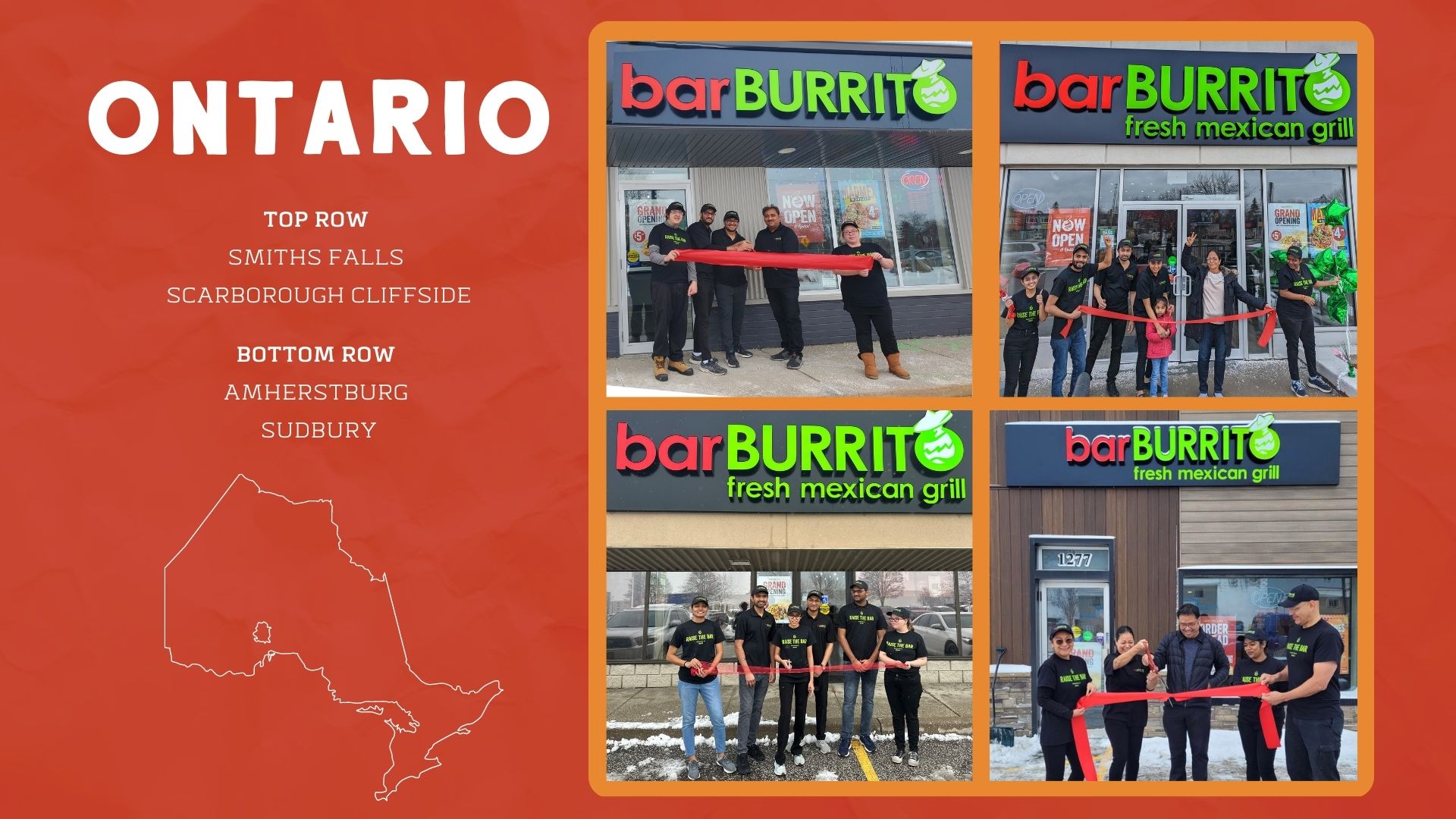 7 New Locations Opened This Month | BarBurrito