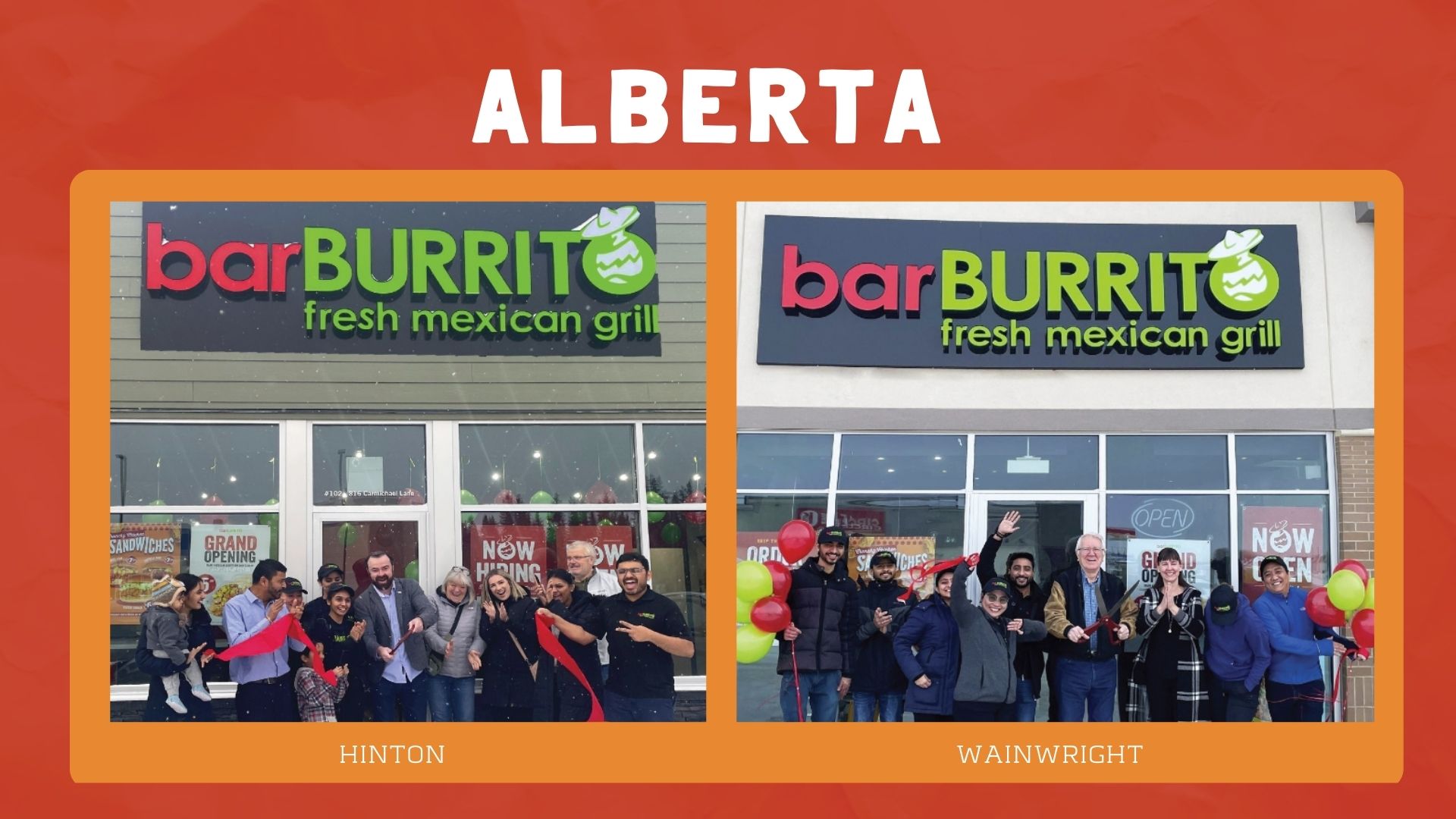 3 More Locations Opened | BarBurrito