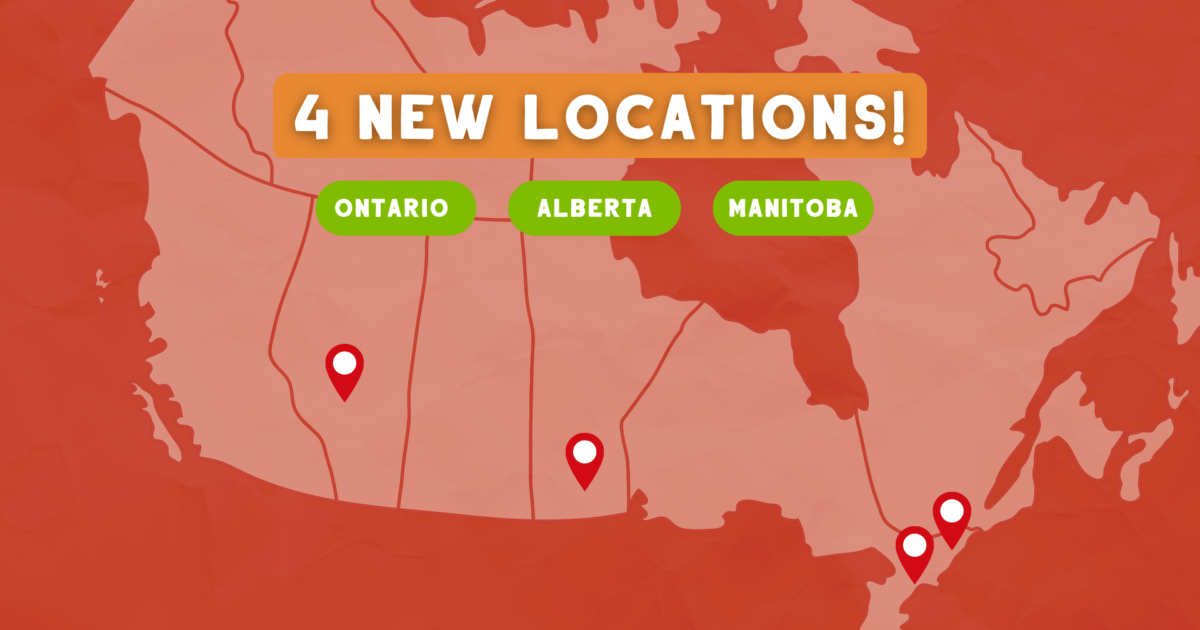Exciting Expansion: 4 New Locations in 2 Weeks | BarBurrito