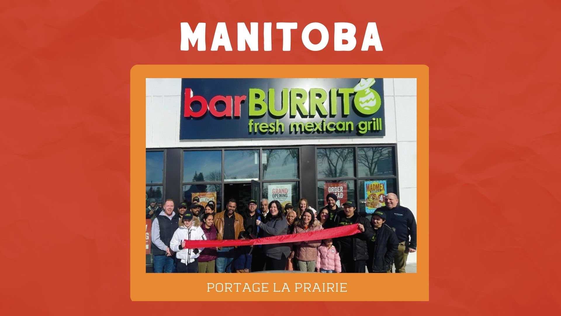 Exciting Expansion: 4 New Locations in 2 Weeks | BarBurrito