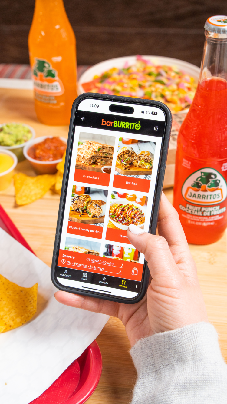 BarBurrito: Fast, Fresh & Tasty Tex-Mex, Burritos, Bowls & Tacos