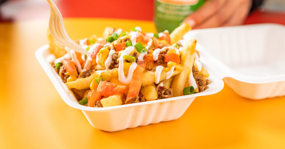 National French Fry Day – BarBurrito’s Extreme Fries – BarBurrito