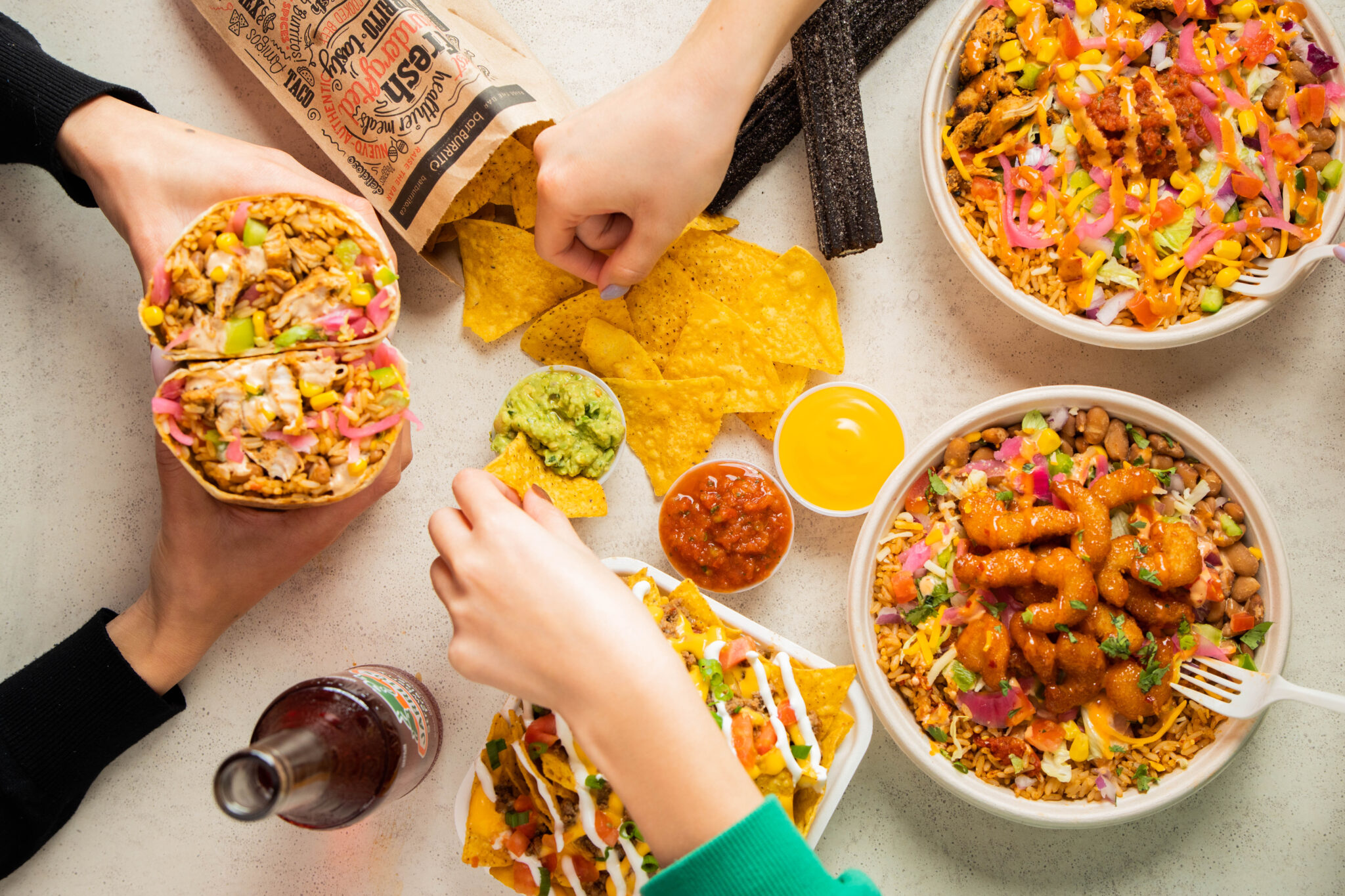 Burritobar, USA Enters Florida By Master Franchise Agreement | BarBurrito