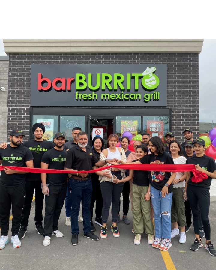 BarBurrito: Fast, Fresh & Tasty Mexican Food