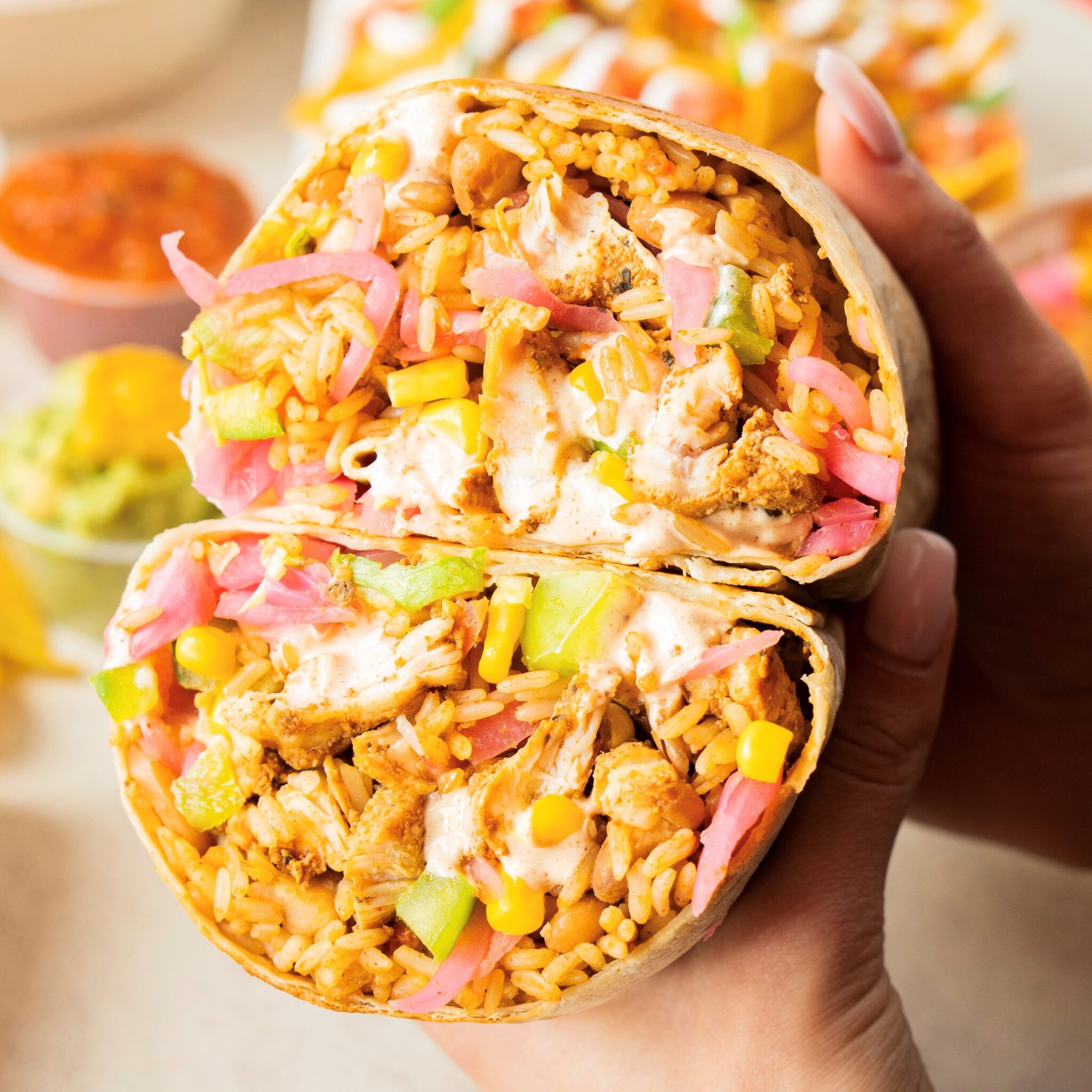 A Canadian Success Story | BarBurrito