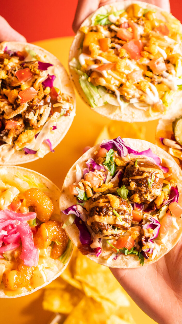 BarBurrito: Fast, Fresh & Tasty Tex-Mex, Burritos, Bowls & Tacos