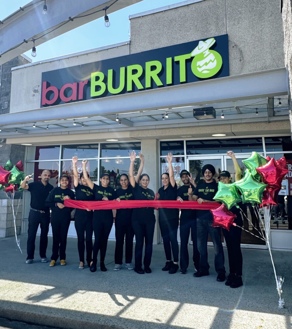 BarBurrito: Fast, Fresh & Tasty Tex-Mex, Burritos, Bowls & Tacos