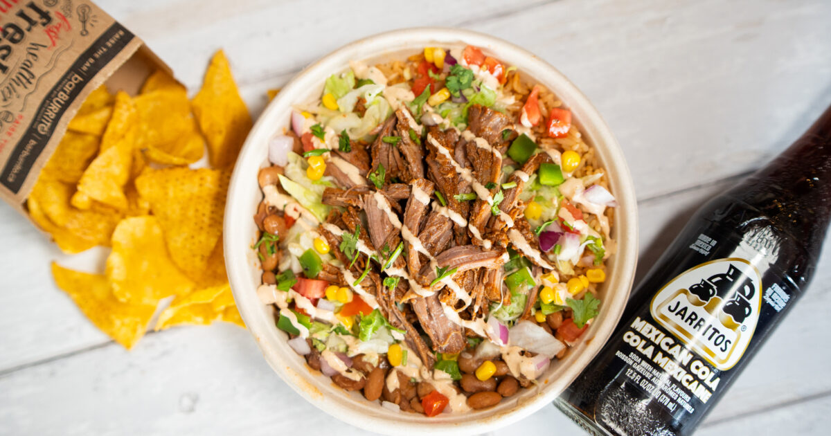 BARBACOA IS NOW AVAIALBLE! – BarBurrito