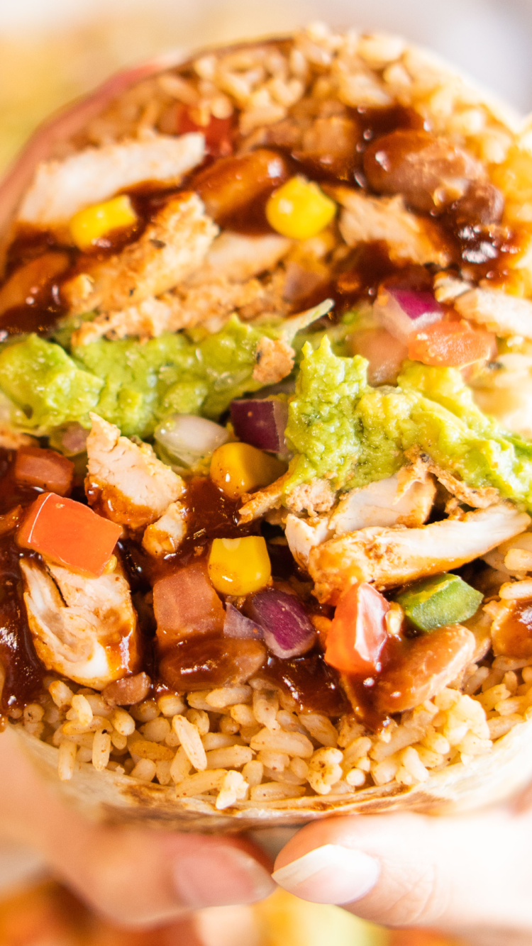 BarBurrito: Fast, Fresh & Tasty Tex-Mex, Burritos, Bowls & Tacos