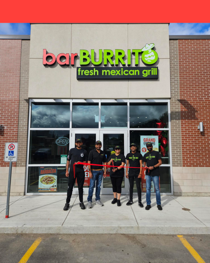 BarBurrito: Fast, Fresh & Tasty Tex-Mex, Burritos, Bowls & Tacos