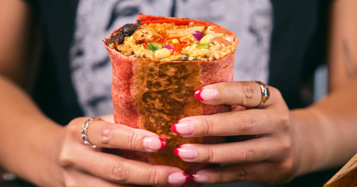 The 3 Types Northern Reaper Challenge Takers! – BarBurrito