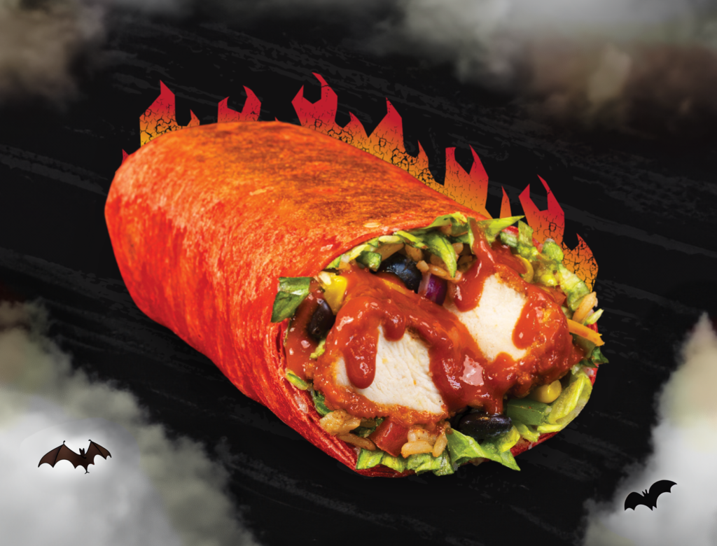 Halloween Movie Night with BarBurrito – BarBurrito